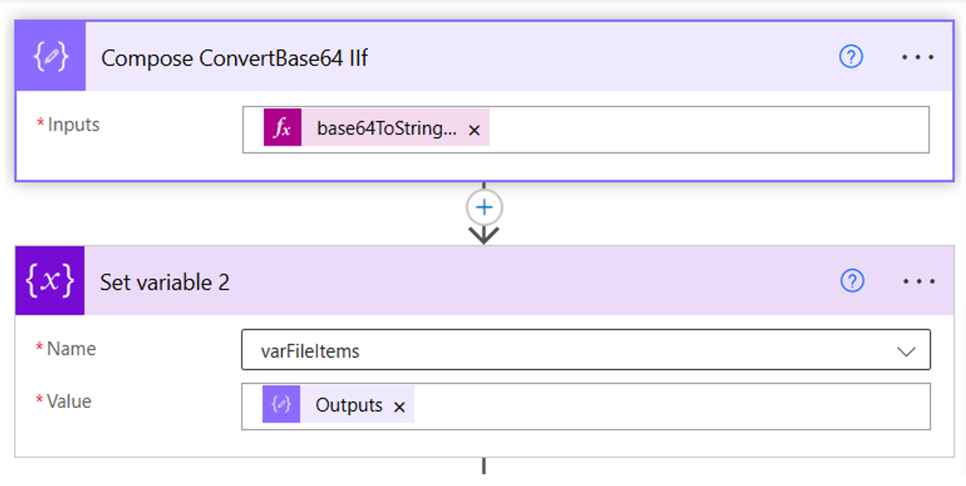 Automate IIF File uploads and data extraction with Power Automate and ...